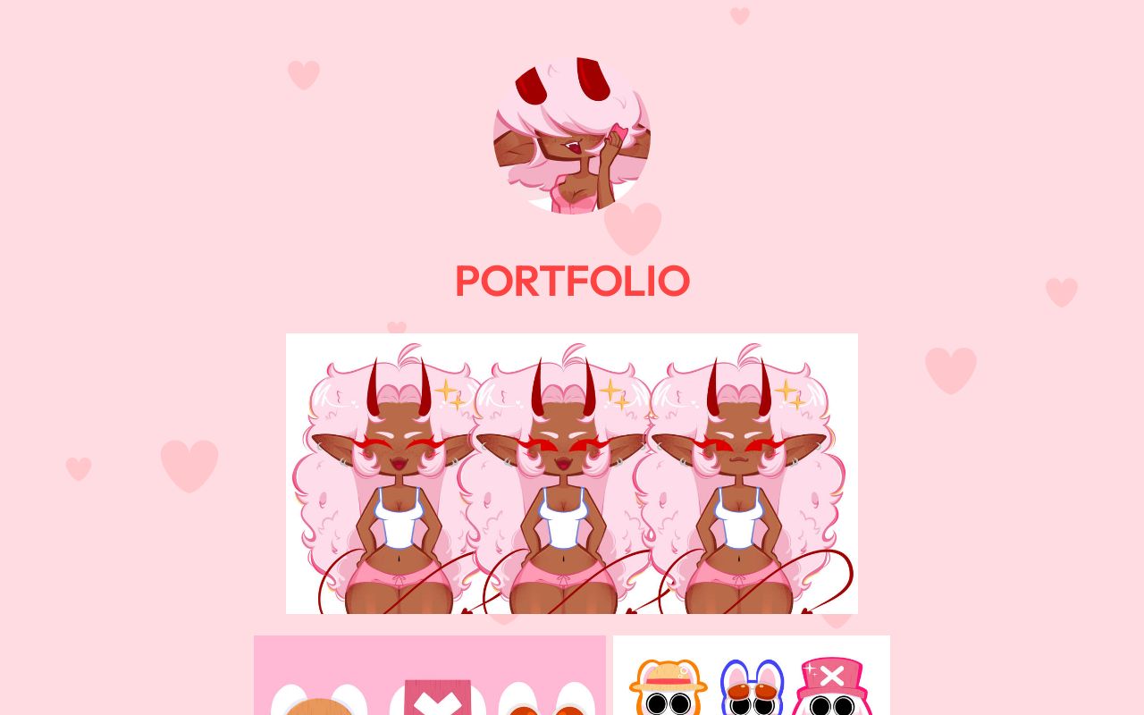 iconicleah portfolio